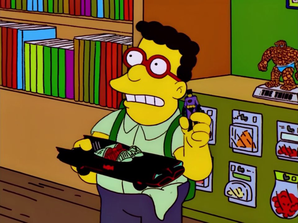 Frinkiac - Simpsons Meme & GIF Generator
