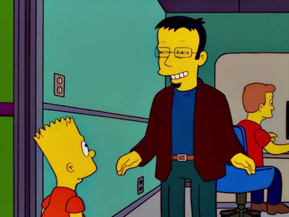 Frinkiac - Simpsons Meme & GIF Generator