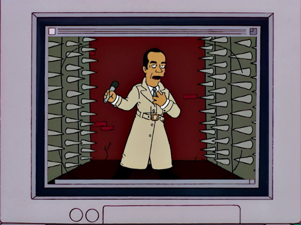 Frinkiac - Simpsons Meme & GIF Generator