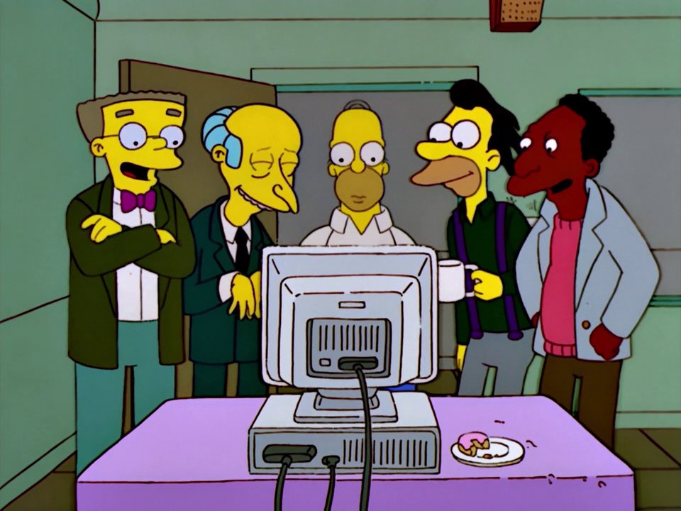 Frinkiac - Simpsons Meme & GIF Generator