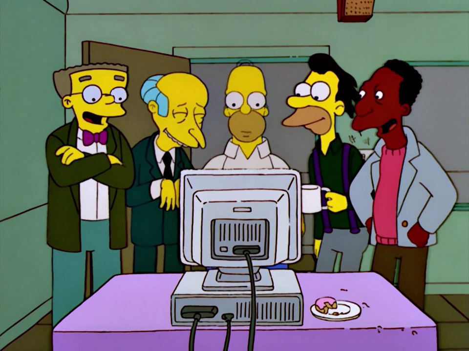 Frinkiac - Simpsons Meme & GIF Generator