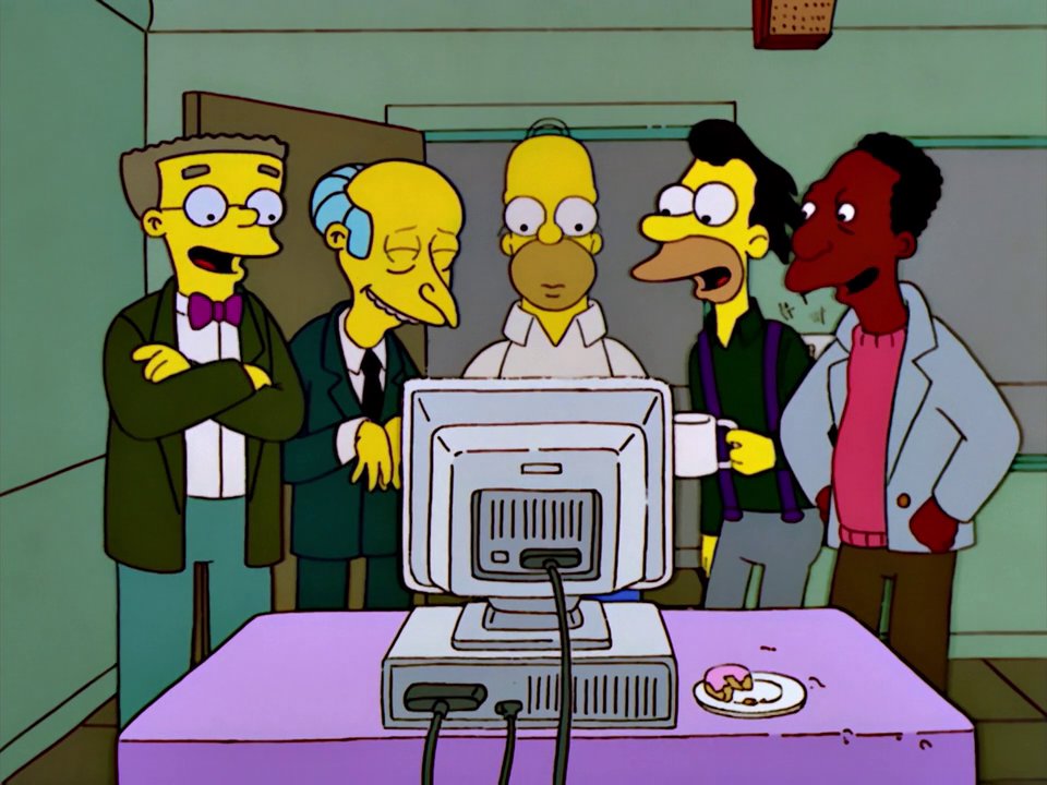 Frinkiac - Simpsons Meme & GIF Generator