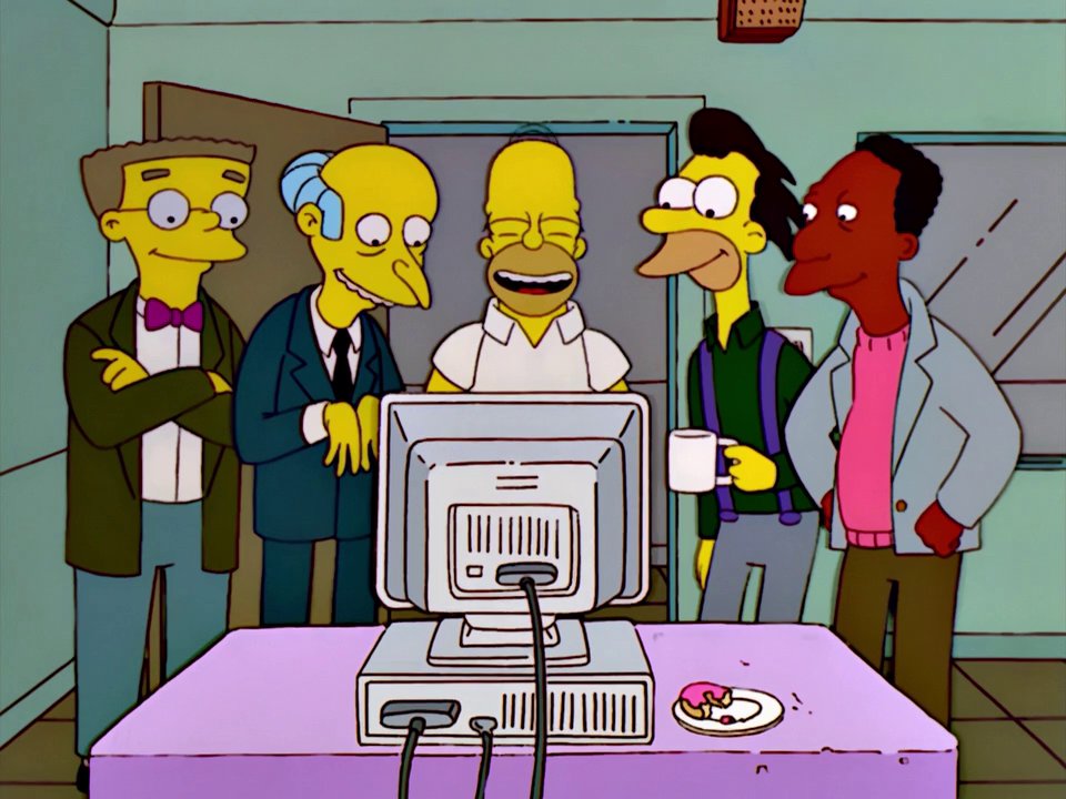 Frinkiac - Simpsons Meme & GIF Generator