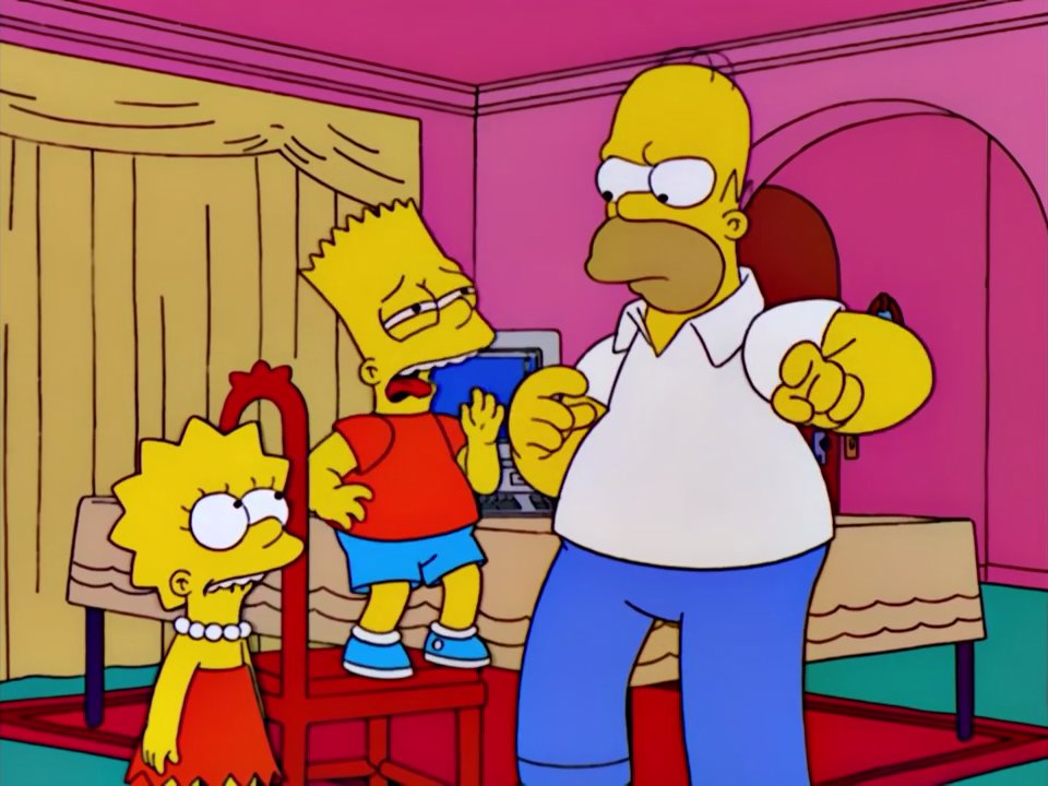 Frinkiac - Simpsons Meme & GIF Generator