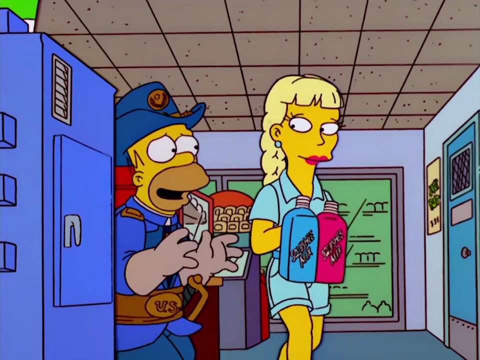 Frinkiac - Simpsons Meme & GIF Generator