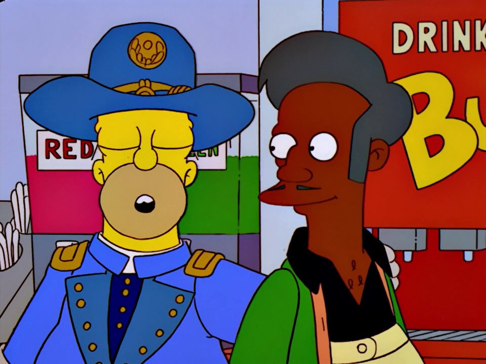 Frinkiac - Simpsons Meme & GIF Generator