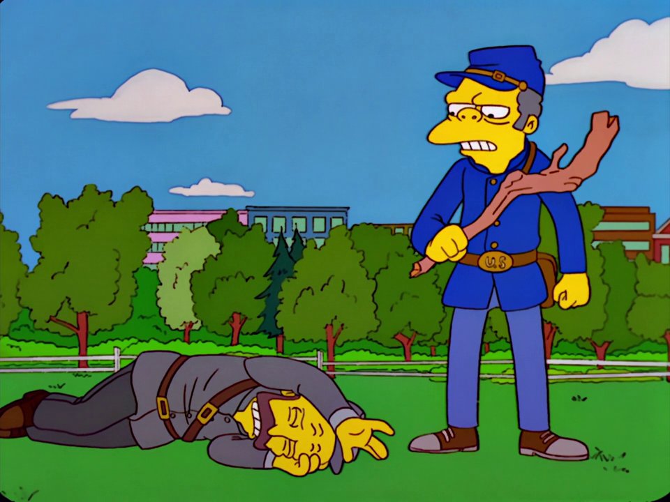 Frinkiac - Simpsons Meme & GIF Generator