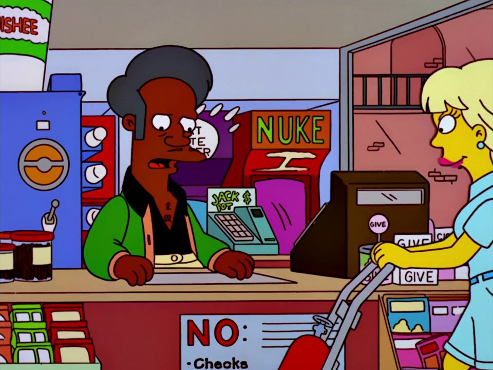 Frinkiac - Simpsons Meme & GIF Generator