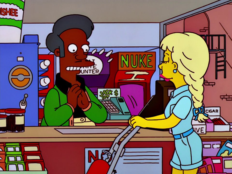 Frinkiac - Simpsons Meme & GIF Generator