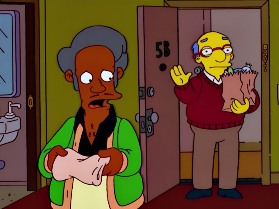 Frinkiac - Simpsons Meme & GIF Generator