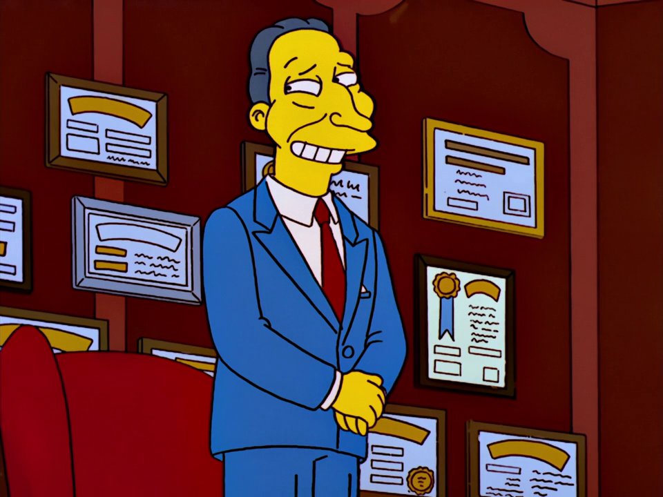 Frinkiac - Simpsons Meme & GIF Generator