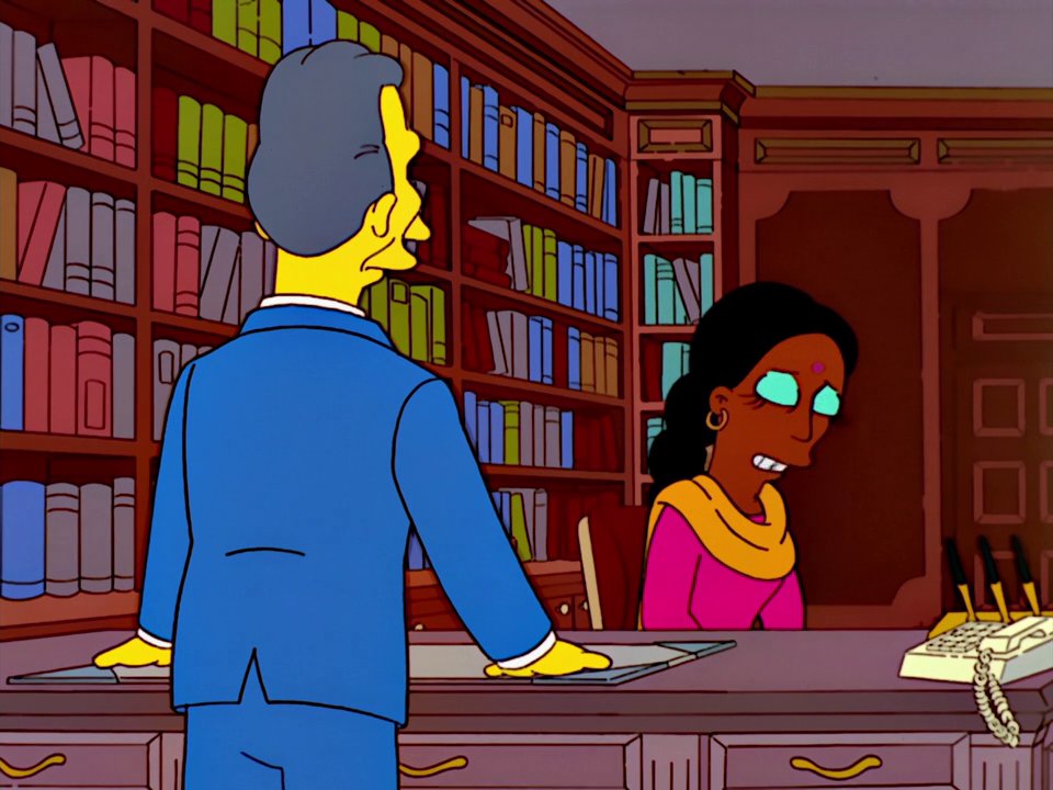 Frinkiac - Simpsons Meme & GIF Generator