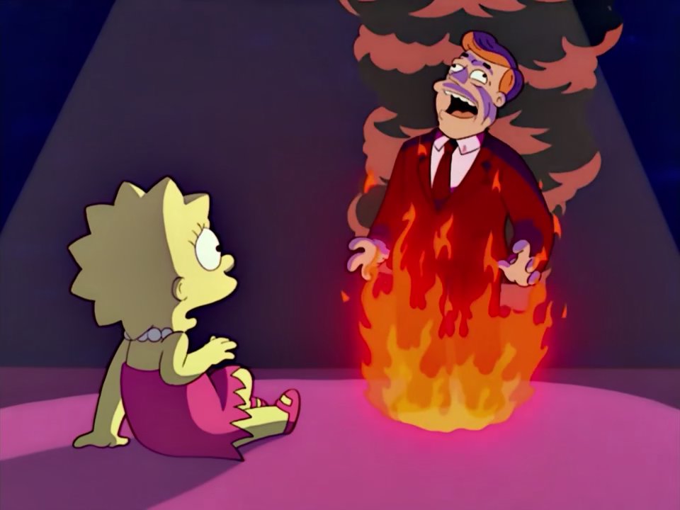 Frinkiac - Simpsons Meme & GIF Generator