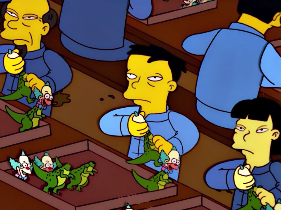 Frinkiac - Simpsons Meme & GIF Generator