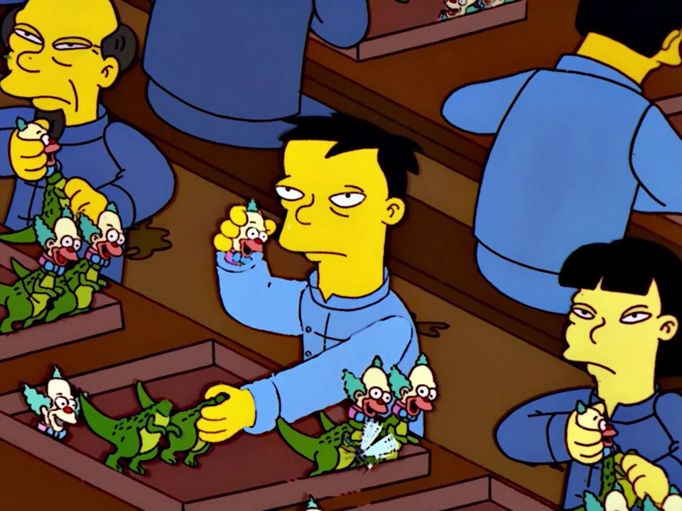 Frinkiac - Simpsons Meme & GIF Generator