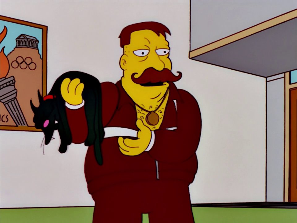 Frinkiac - Simpsons Meme & GIF Generator