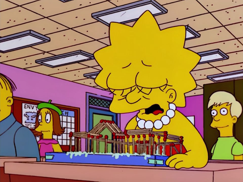 Frinkiac - Simpsons Meme & GIF Generator