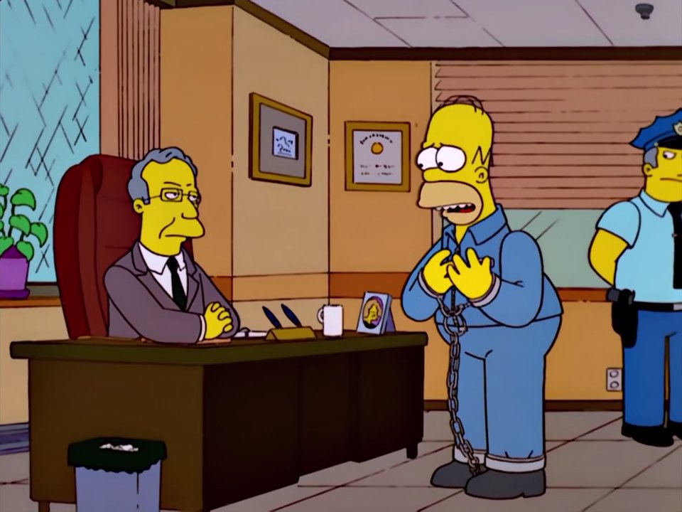 Frinkiac - Simpsons Meme & GIF Generator