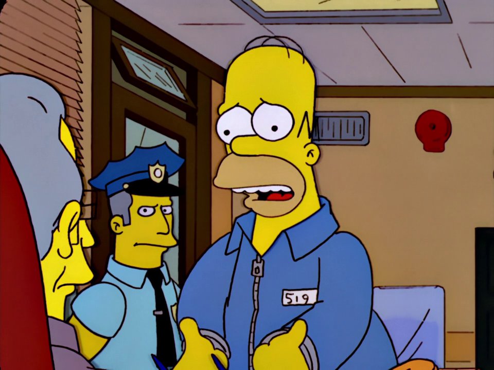 Frinkiac - Simpsons Meme & GIF Generator