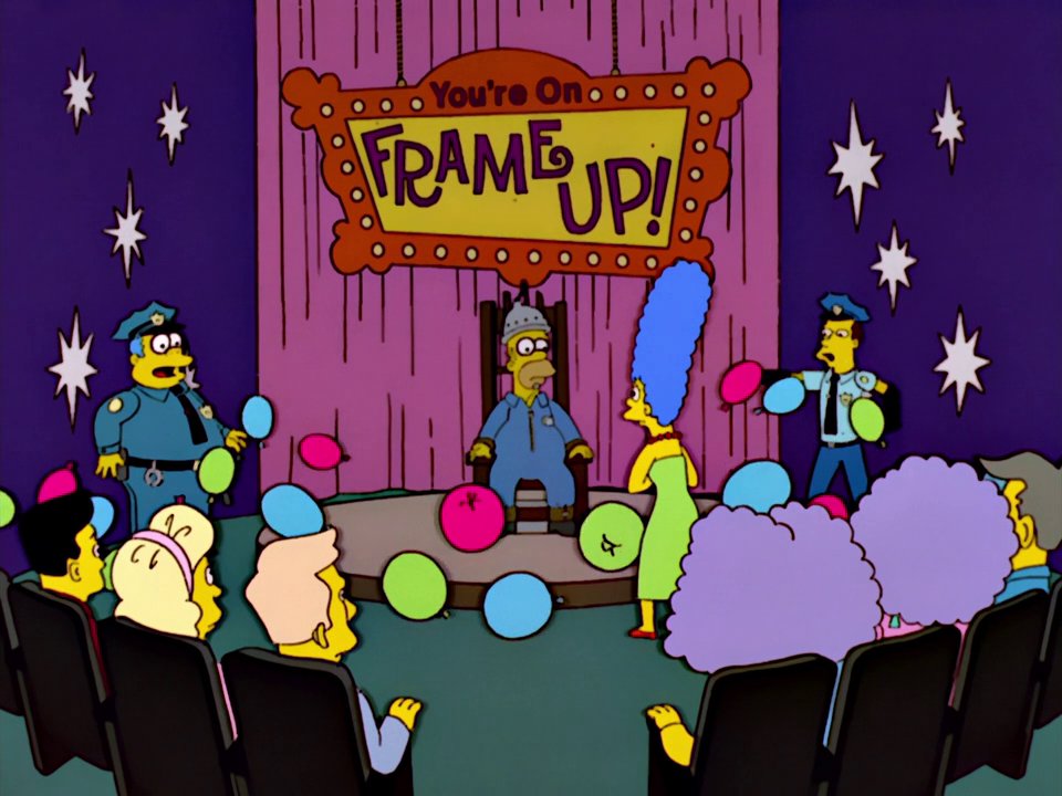 Frinkiac - Simpsons Meme & GIF Generator