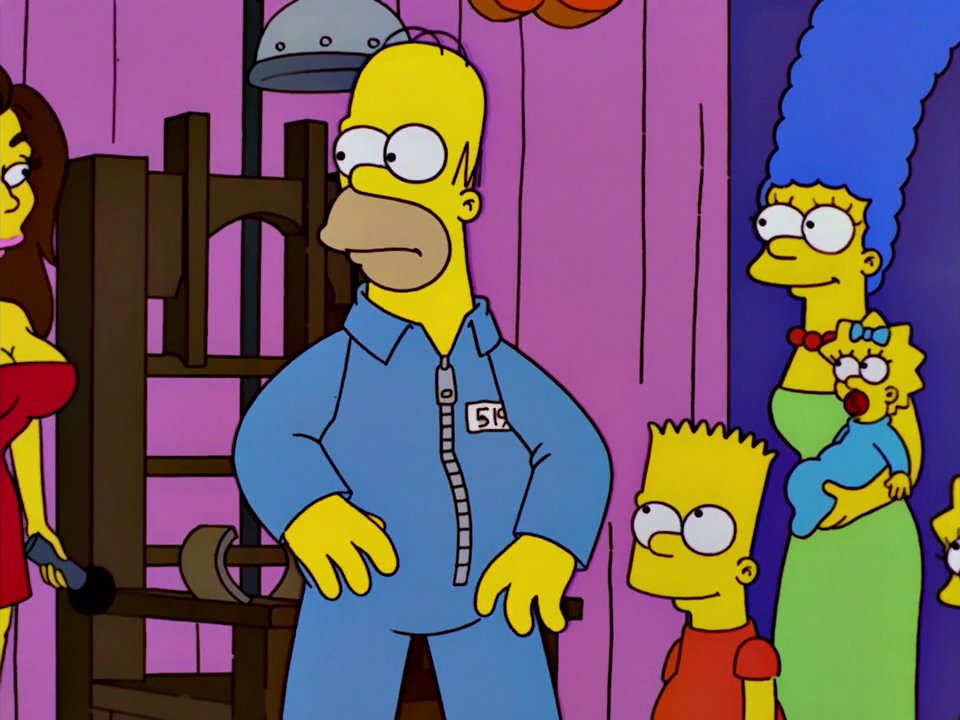 Frinkiac - Simpsons Meme & GIF Generator