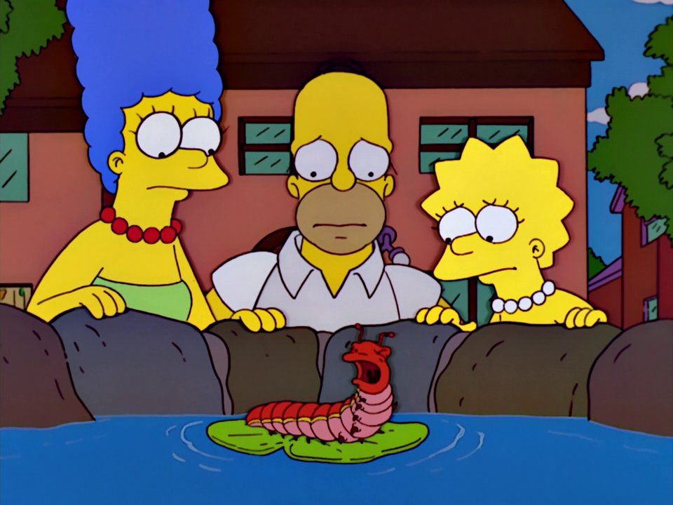 Frinkiac - Simpsons Meme & GIF Generator