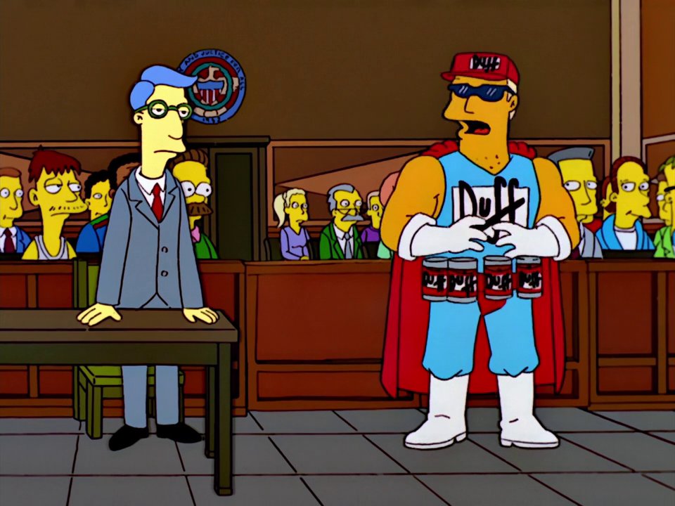 Frinkiac - Simpsons Meme & GIF Generator