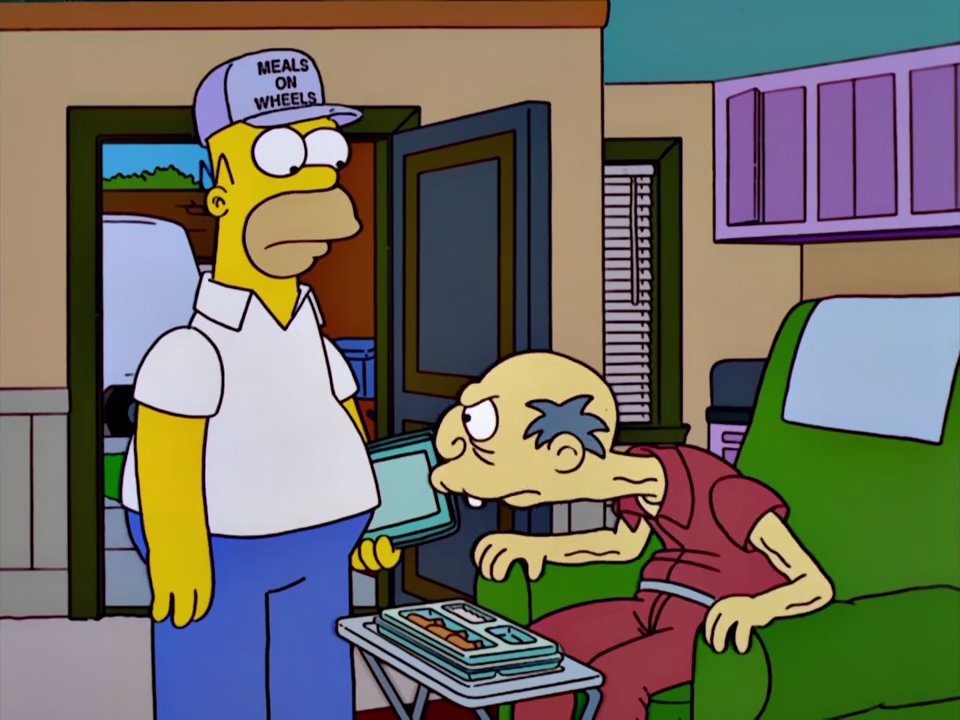 Frinkiac - Simpsons Meme & GIF Generator