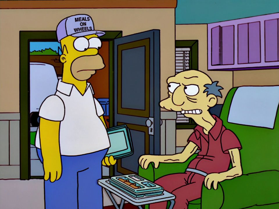 Frinkiac - Simpsons Meme & GIF Generator