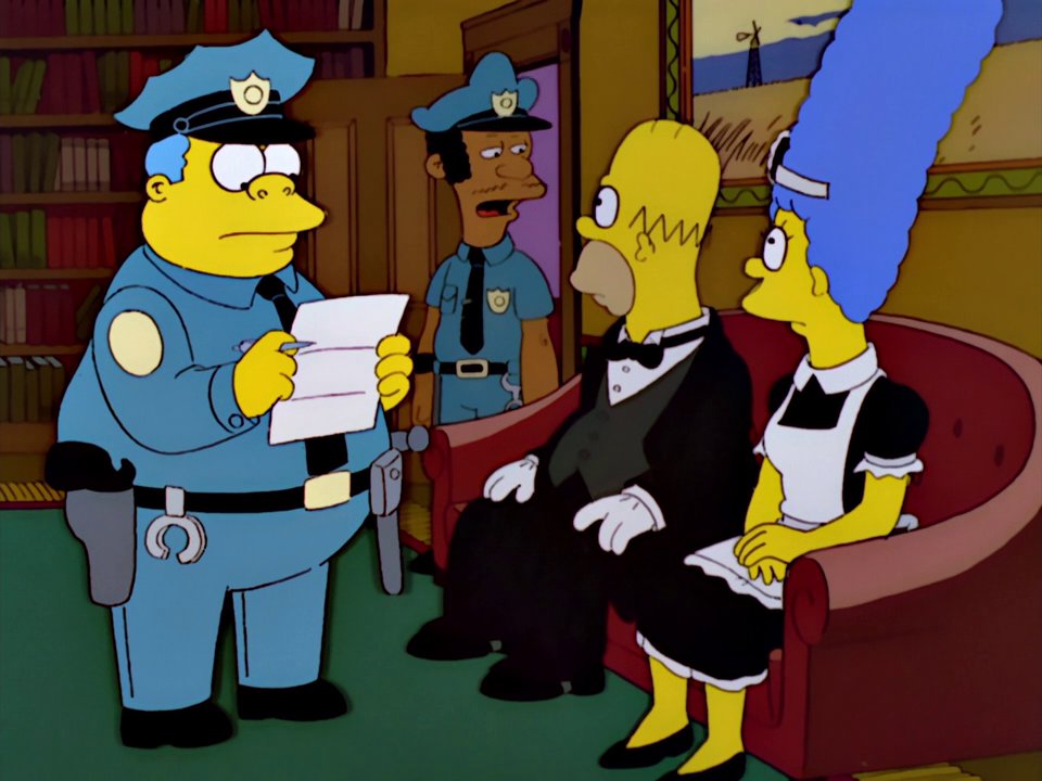 Frinkiac - Simpsons Meme & GIF Generator