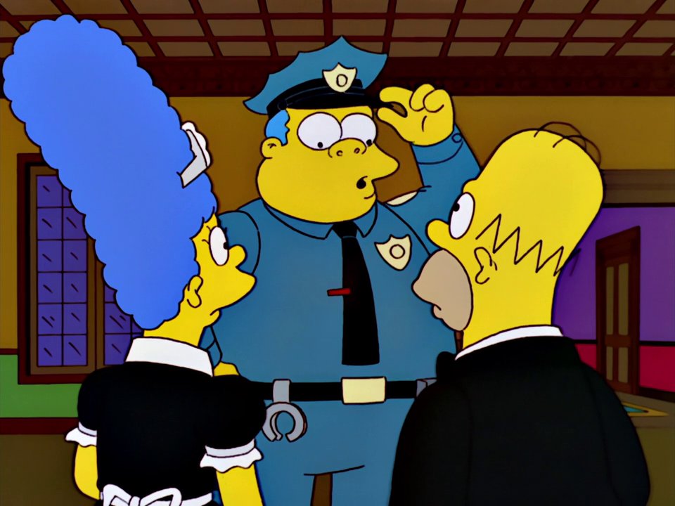 Frinkiac - Simpsons Meme & GIF Generator