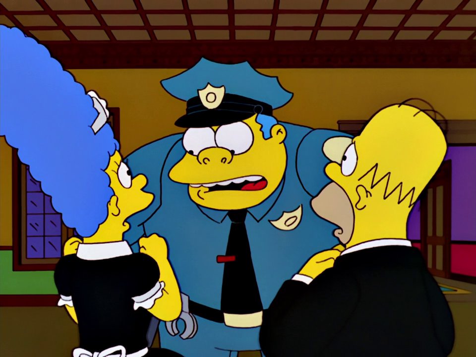 Frinkiac - Simpsons Meme & GIF Generator