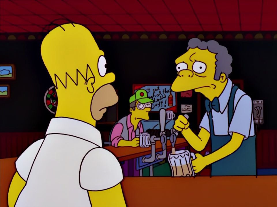 Frinkiac - Simpsons Meme & GIF Generator