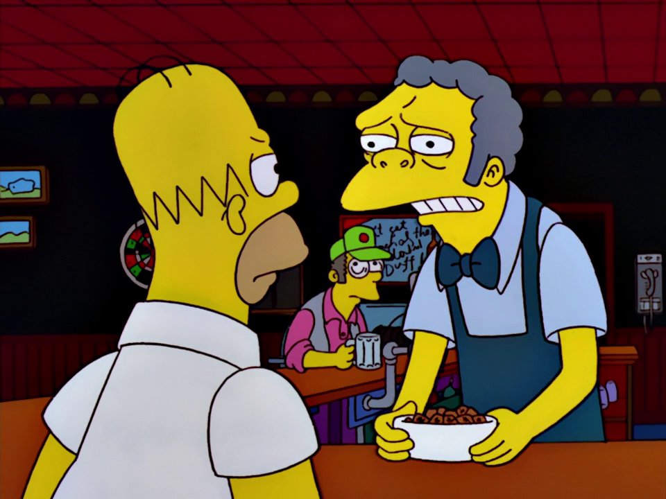 Frinkiac - Simpsons Meme & GIF Generator