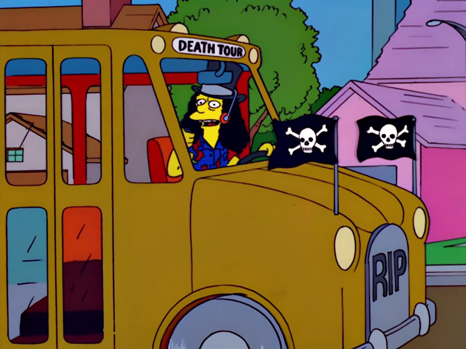 Frinkiac - Simpsons Meme & GIF Generator