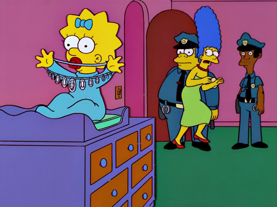 Frinkiac - Simpsons Meme & GIF Generator