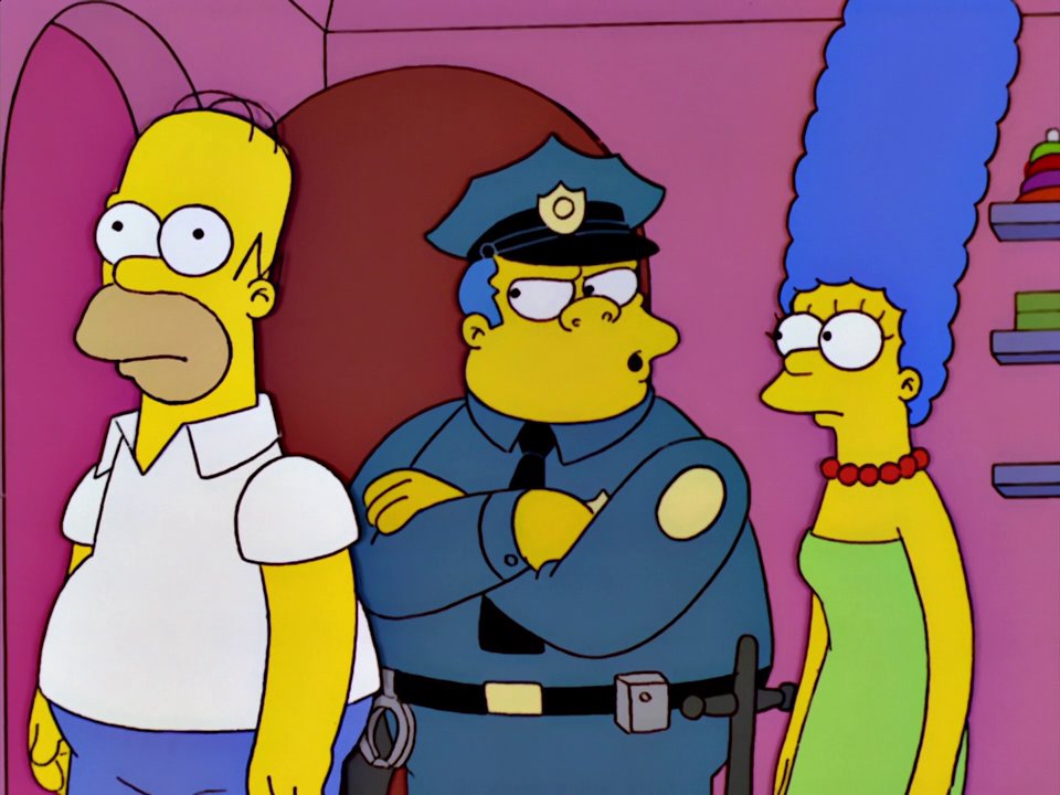 Frinkiac - Simpsons Meme & GIF Generator