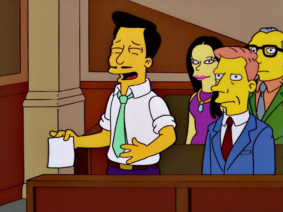 Frinkiac - Simpsons Meme & GIF Generator