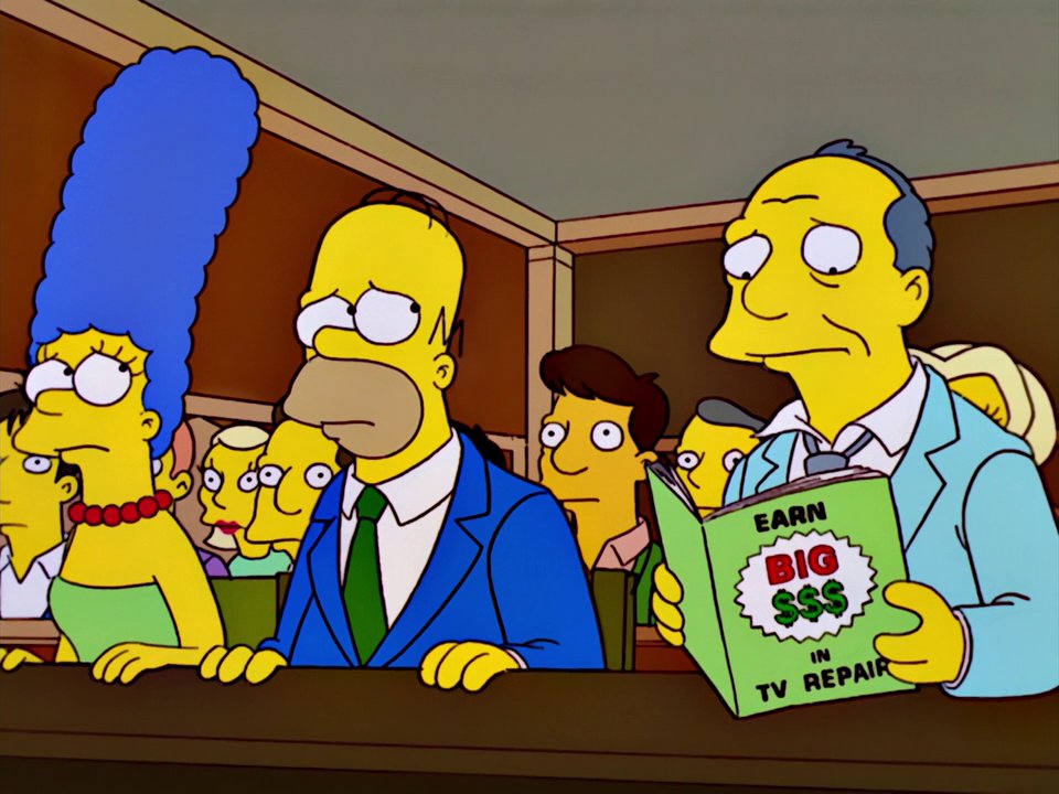 Frinkiac - Simpsons Meme & GIF Generator