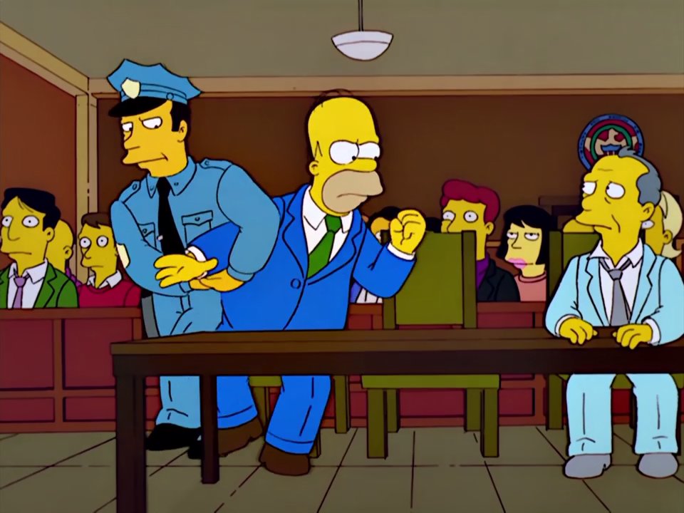 Frinkiac - Simpsons Meme & GIF Generator