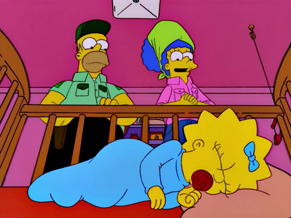 Frinkiac - Simpsons Meme & GIF Generator