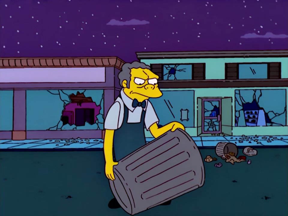 Frinkiac - Simpsons Meme & GIF Generator