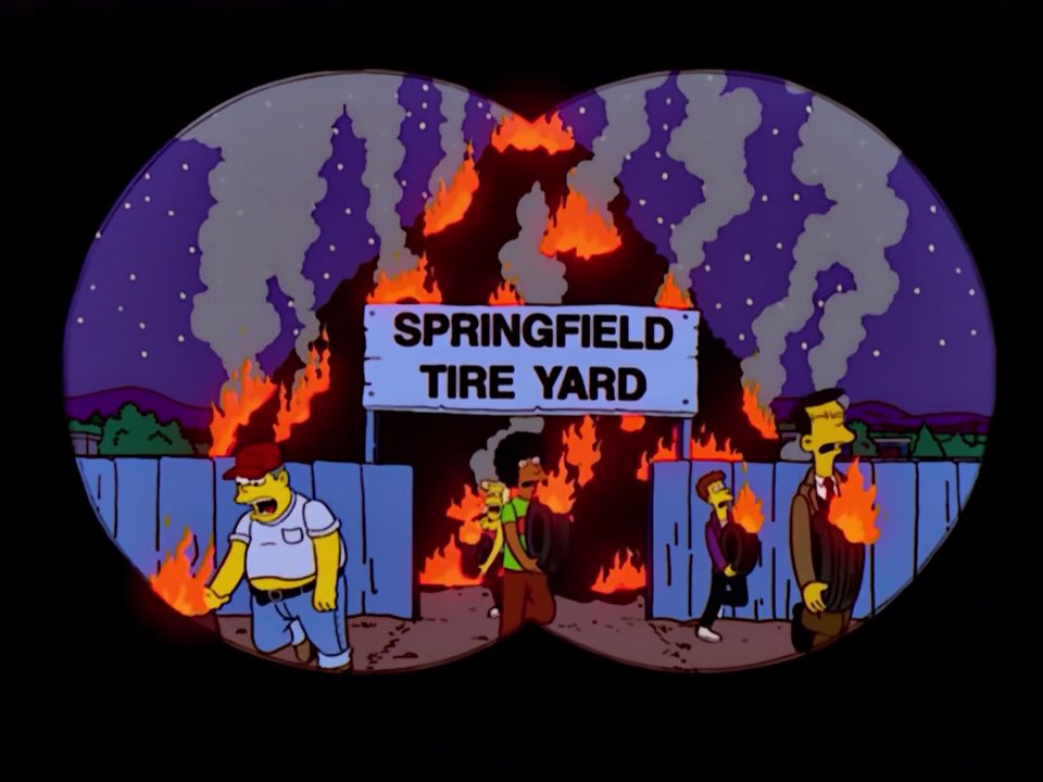 Frinkiac - Simpsons Meme & GIF Generator