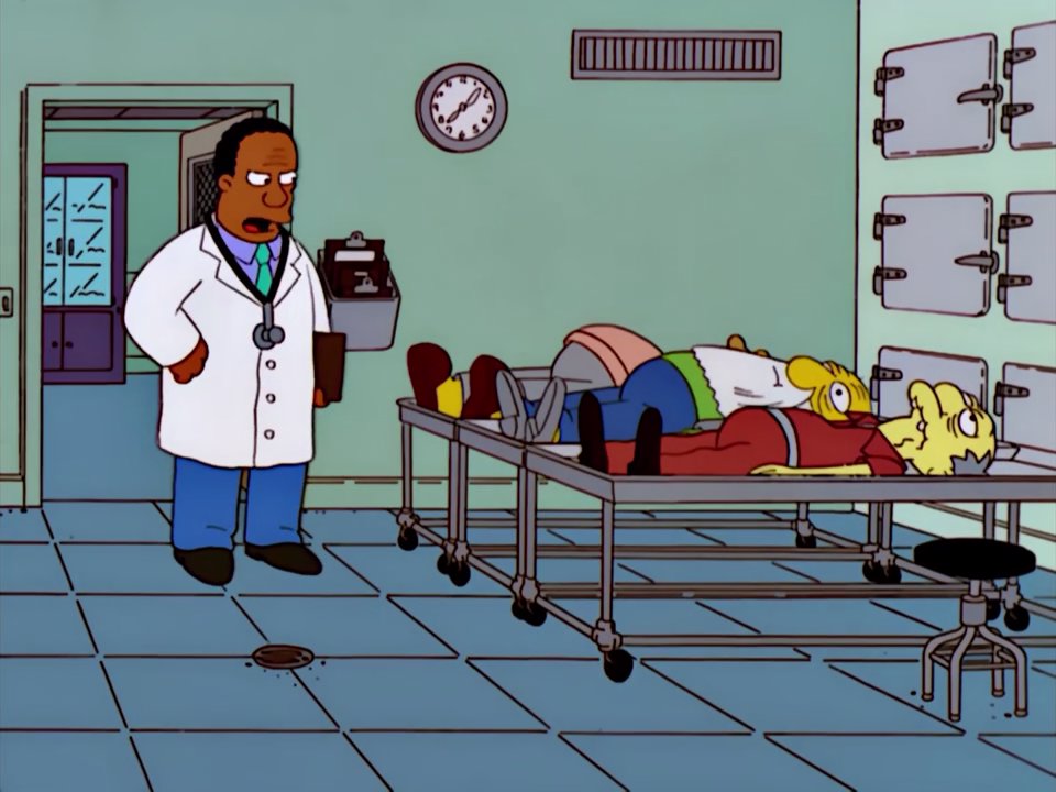 Frinkiac - Simpsons Meme & GIF Generator