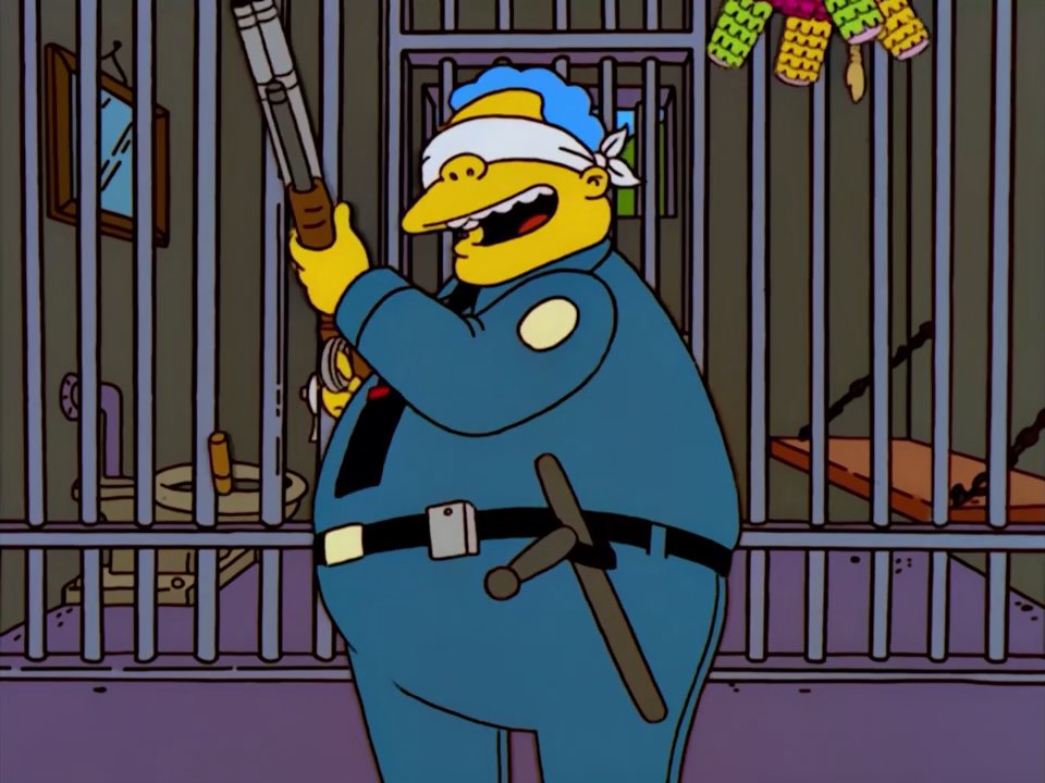 Frinkiac - Simpsons Meme & GIF Generator