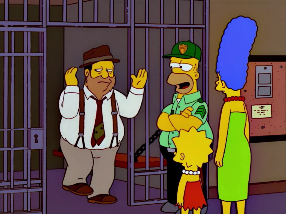 Frinkiac - Simpsons Meme & GIF Generator