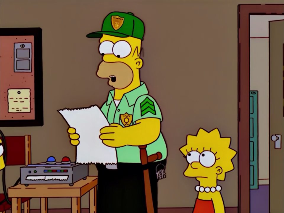 Frinkiac - Simpsons Meme & GIF Generator