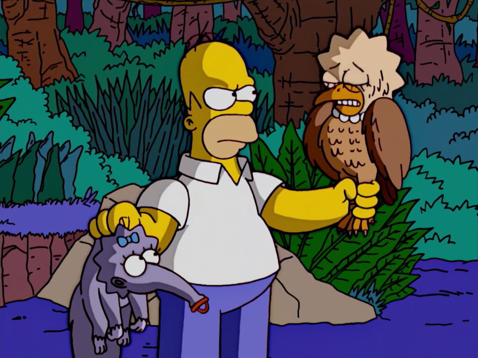 Frinkiac - Simpsons Meme & GIF Generator