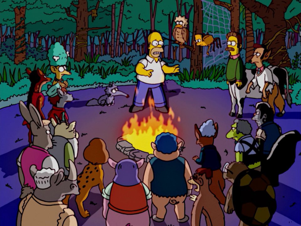 Frinkiac - Simpsons Meme & GIF Generator