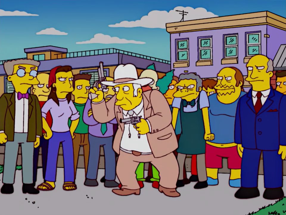 Frinkiac - Simpsons Meme & GIF Generator